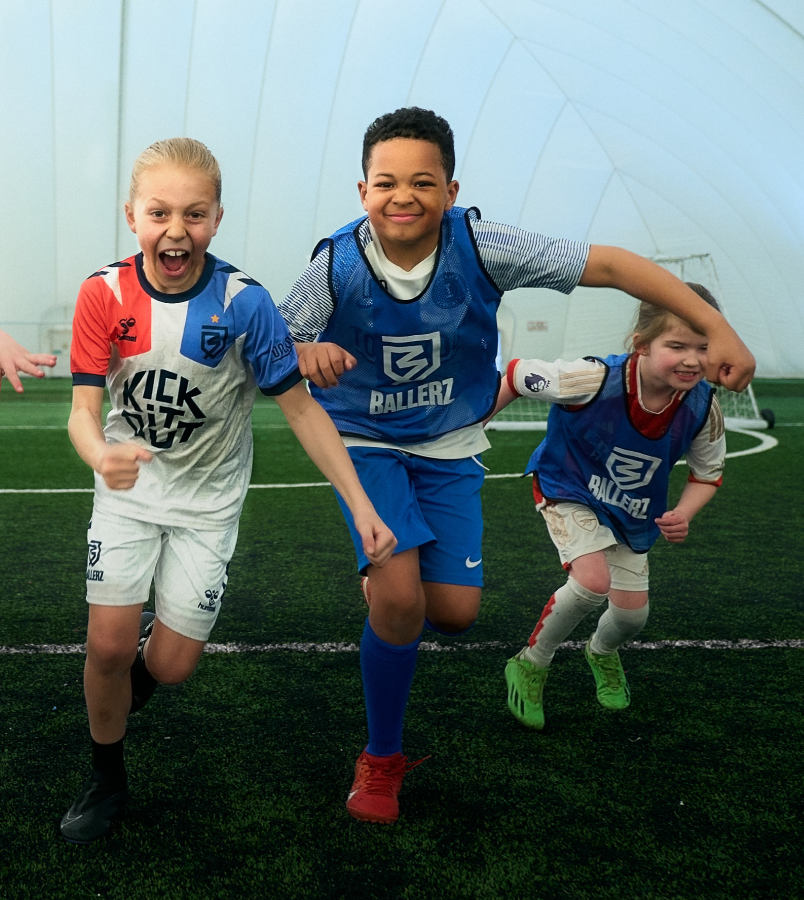 Juniors Home Full Kit – ShopBallerz